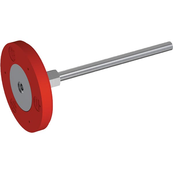 Fixed earthing terminal