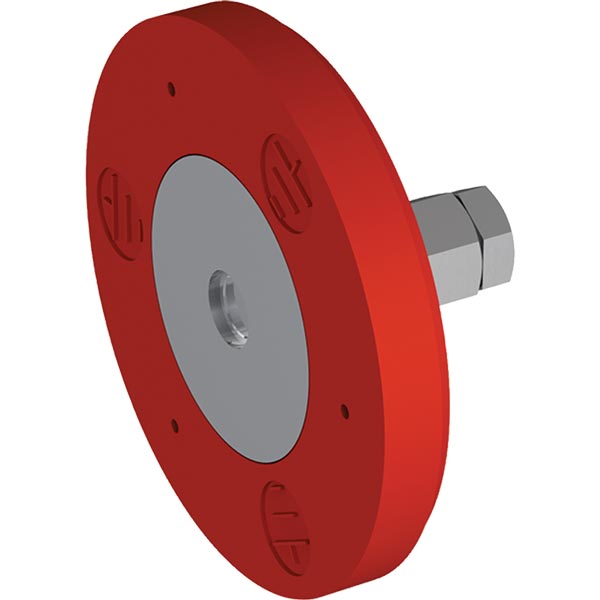Fixed earthing terminal