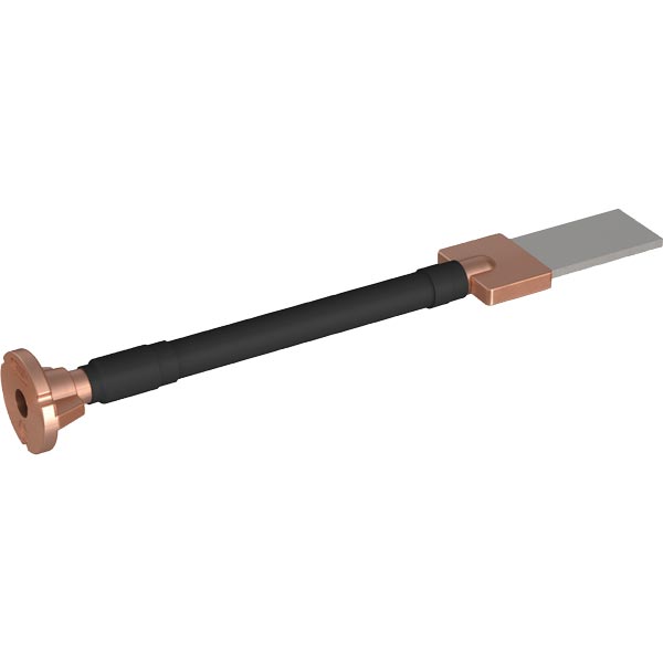 Earthing kit, DB (german railway) approved