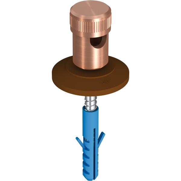 Screw cap conductor fastener SK
