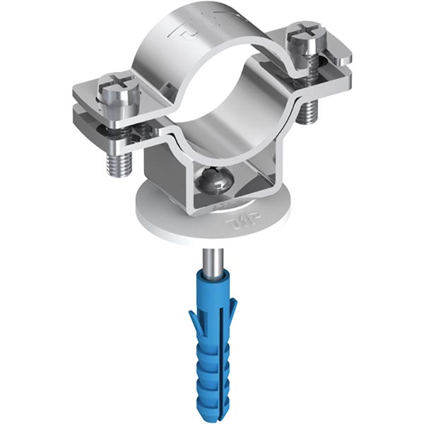 HVC-conductor fastener