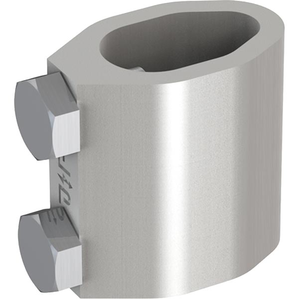 Disconnecting clamp
