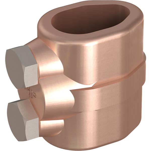 Disconnecting clamp