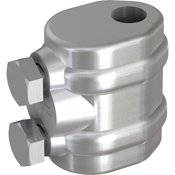 Disconnecting clamp
