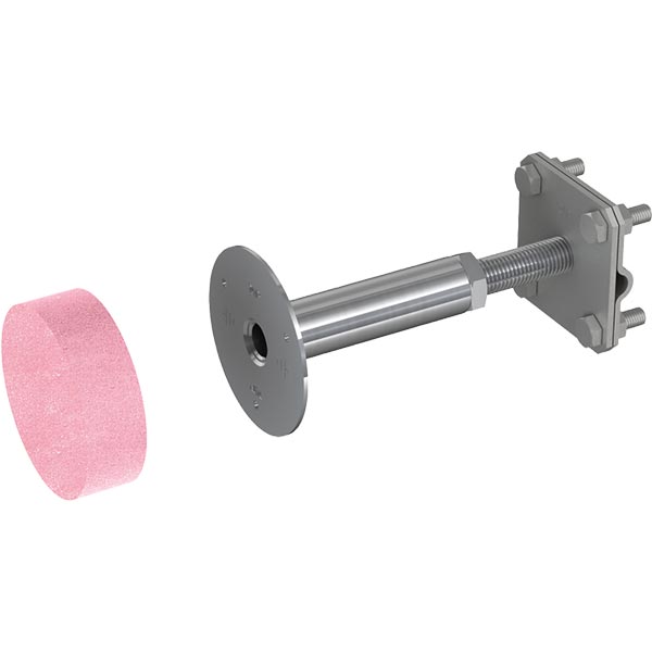 Fixed earthing terminal