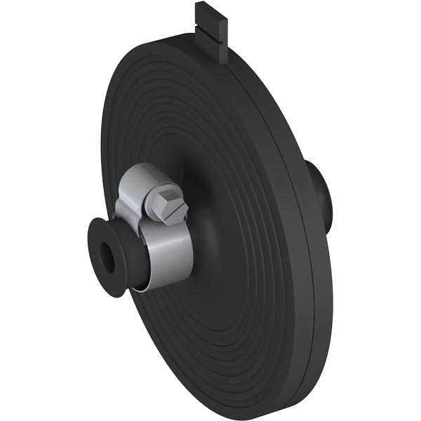 Fixed earthing terminal