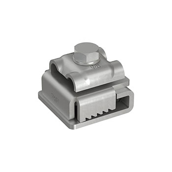 Terminal clamp