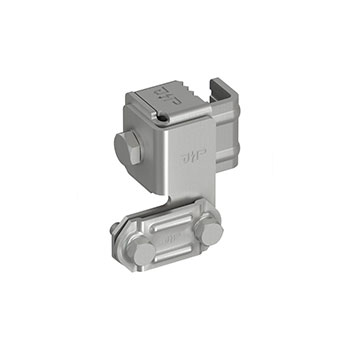 Terminal clamp